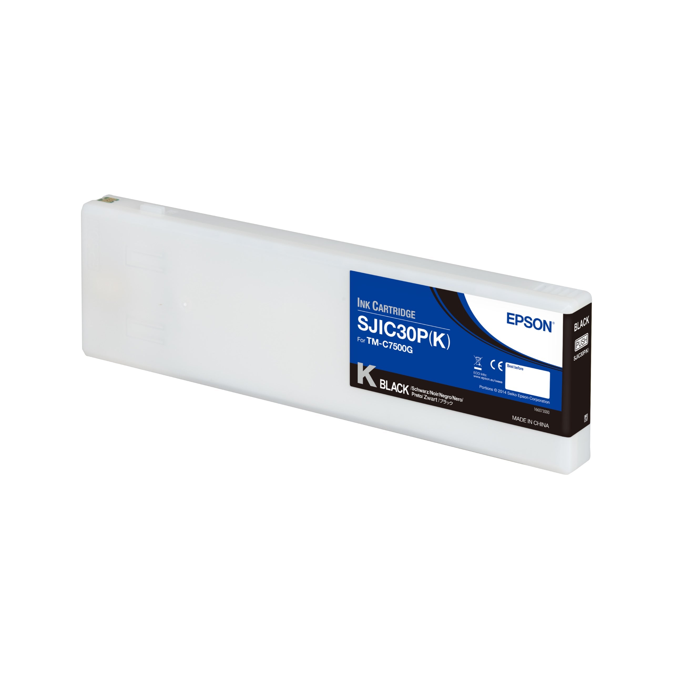 Epson C7500G Ink Cartridges for ColorWorks C7500G – iD Partner Portal